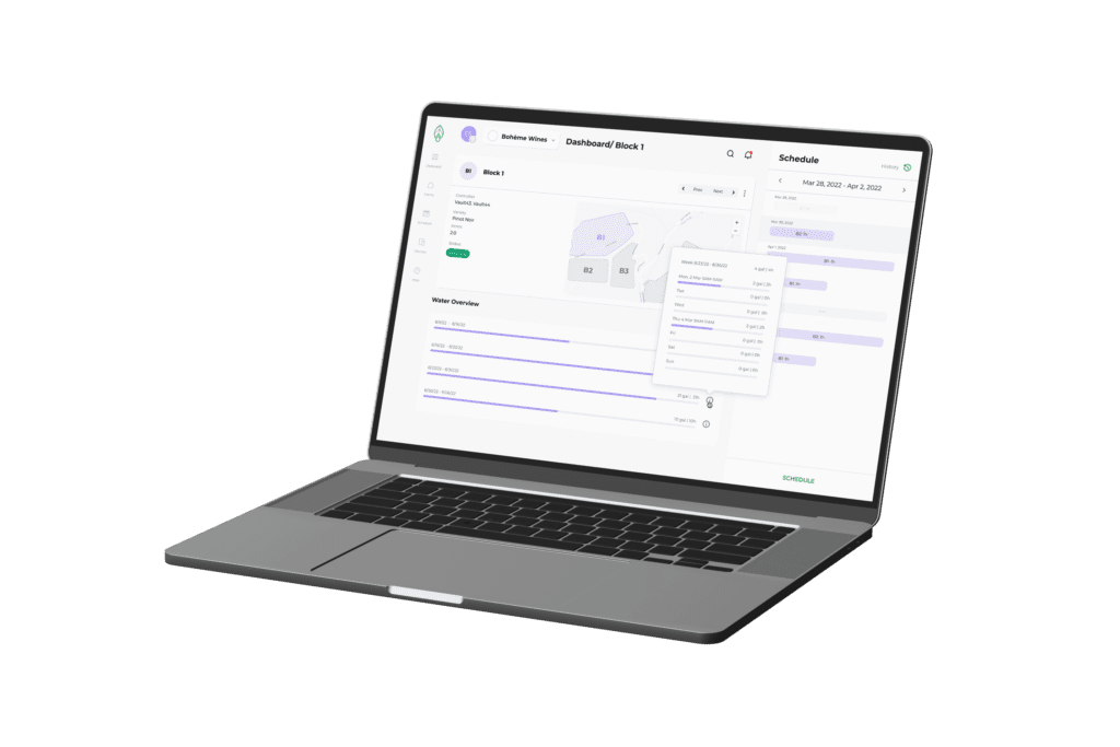 Lumo | Irrigation Automation Software for Agriculture