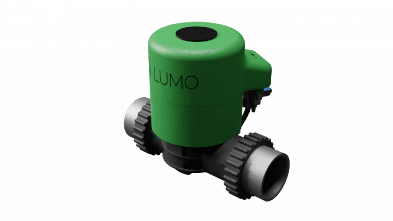 Revolutionary Smart Irrigation Valve for Growers at CES | Lumo
