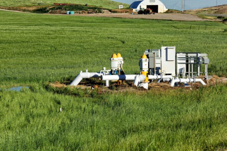 Water Pumps for Vineyards: Powering Your Irrigation System | Lumo