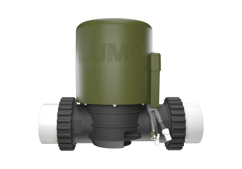 Smart Irrigation Valve | Irrigation Control Valve | Lumo